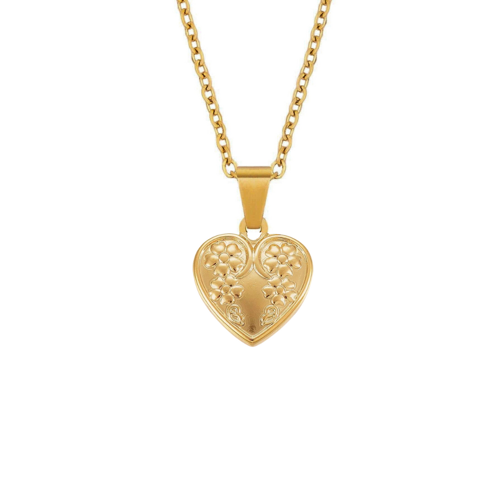 Old English Custom Necklace – KHLOE JEWELS